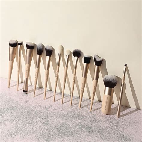 Face The Makeup Brush Collection Milagro Beauty