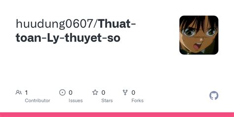 Thuat Toan Ly Thuyet Sodãy Con Nguyên Tốcpp At Main · Huudung0607thuat Toan Ly Thuyet So · Github