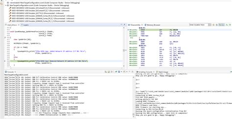 ccs tda4vm the reason for triggering the callback cpswnimuapp ipaddrhookfxn processors forum