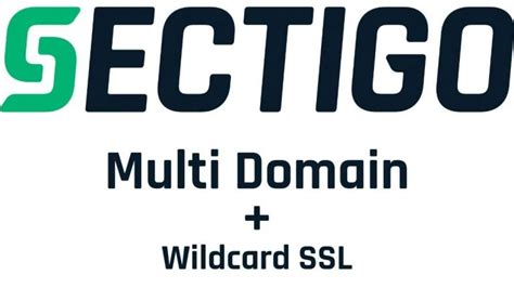Jual Sectigo Multi Domain Wildcard Ssl Harga Murah Dedoho