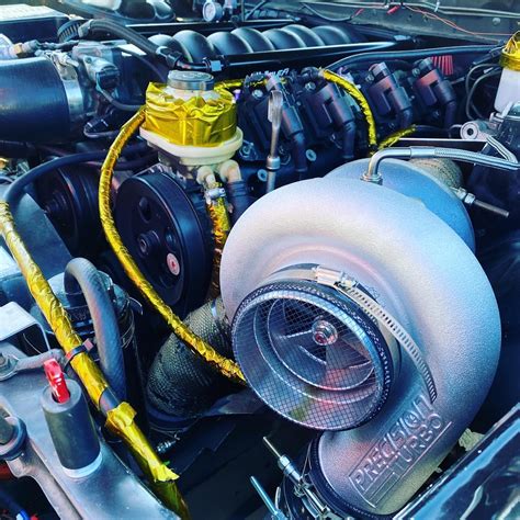 Turboporn Blown Ls1 In A 240sx R Carporn