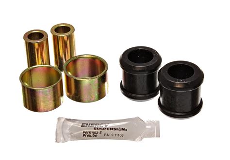Energy Suspension 27106g Front Track Arm Bushing Set For 07 11 Jeep