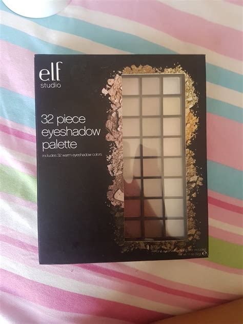 Elf Eyeshadow Palette Beauty And Personal Care Face Makeup On Carousell