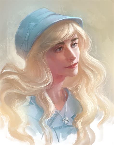 Agnes By Anndr On Deviantart