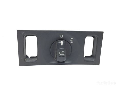 SCANIA Differential Lock Switch Dashboard For SCANIA P G R T Series 2004 Truck Tractor For