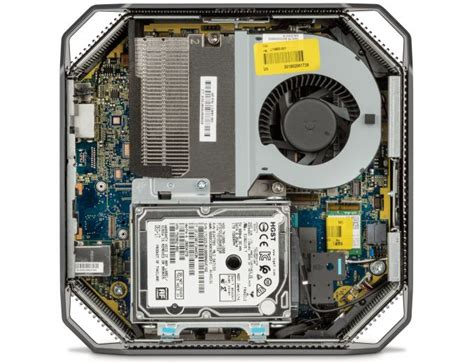 Hp Launches Z Mini G Small Form Factor Workstations Notebookcheck Net News