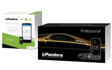 Surpassing functions of Pandora GSM-systems are available to everyone ...