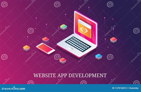 Website App Development Programming Coding Interface Responsive