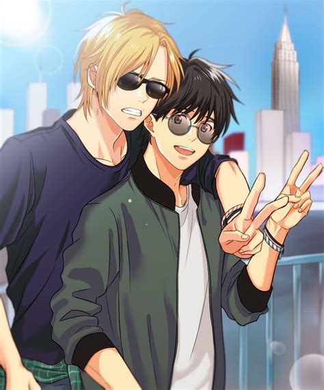 Banana Fish Wallpapers Top Free Banana Fish Backgrounds Wallpaperaccess