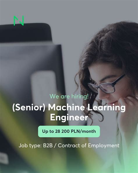 Netguru On Linkedin Senior Machine Learning Engineer Netguru