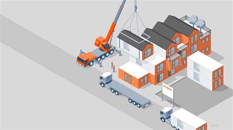 Automated Modular House Building Kuka Ag Automated Modular House Building Kuka Ag