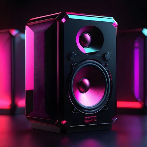 Premium Photo Elevate Your Audio Experience With Our Glasses Speaker