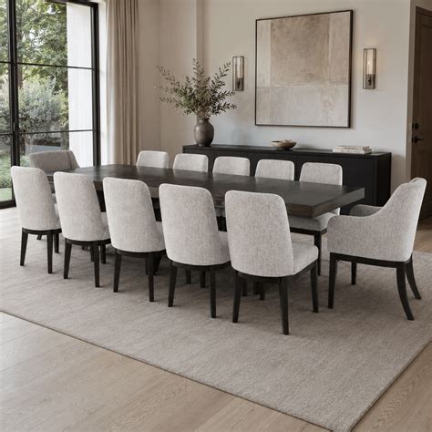 Burkhaus Large Dining Set Al Rugaib Furniture