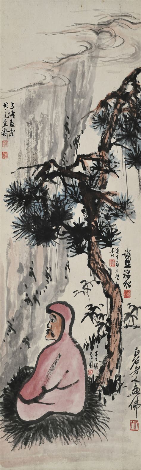 荣宝雅集京津画派书画名家精品展一 本斋动态 荣宝斋 官方网站