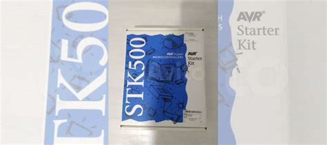 AVR отладочная плата STK500 купить в Белгороде | Электроника | Авито