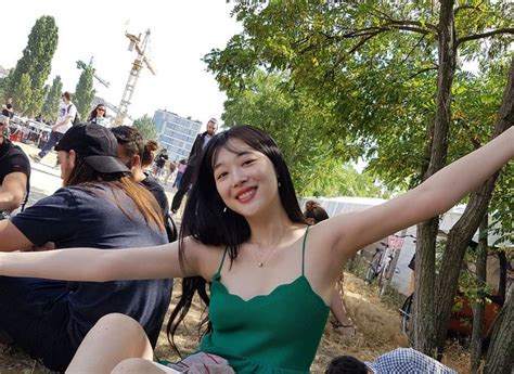 Ideias De Sulli Sulli Garotas Descanse Em Paz