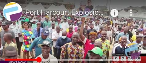 2023 Dynamite Gunshots Rock Rivers Apc Campaign Congress Newspaper