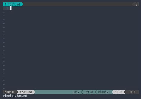 statusline how to display all buffer names in tabline vi and vim