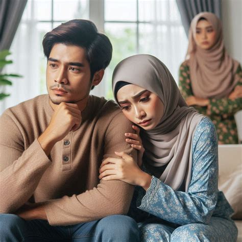 Tarikan Suami Orang Yang Ramai Tidak Tahu