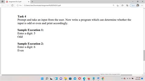 Solved Please Solve This Assembly Code Using Emu 8086