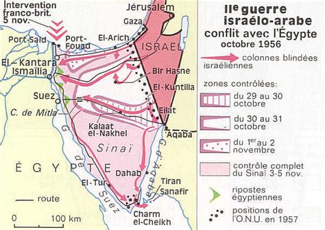 Palestine Israel I Des Origines à 1967