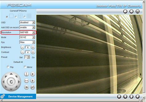 Configure Foscam Fi8910w Network Camera To Upload Image Snapshots To