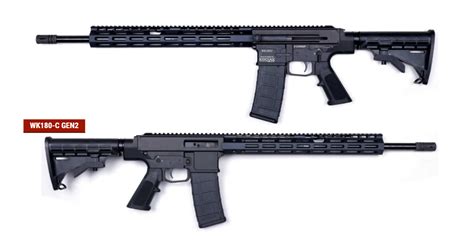 Rifles Kodiak Defence