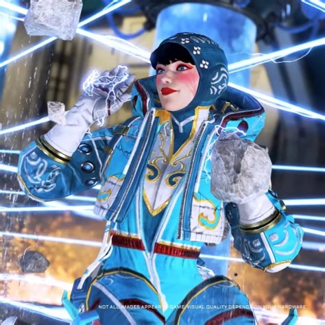 New Apex Legends Legend Conduit Release Date Lore And Abilities