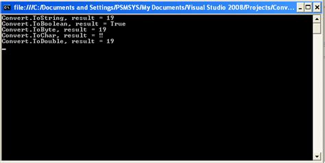 Conversion Classes And Cultureinfo Class In C