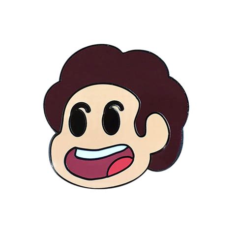 Steven Universe Steven Enamel Pin GeekVault
