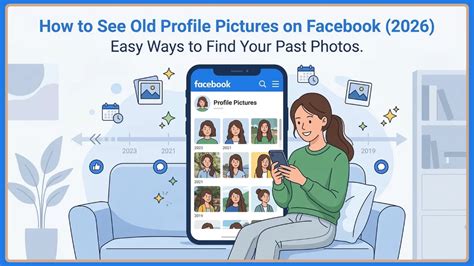 How To See Old Profile Pictures On Facebook 2026 Easy Ways To Find