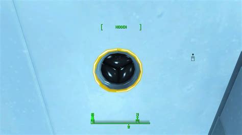 The Rubbery Holes In The Institute Walls Give Me A Lot Of Ideas