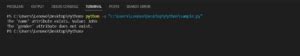 How To Fix The Class Object Has No Attribute Name Error In Python Askpython