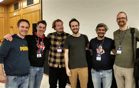 André Graf On Linkedin Elixirconfeu Elixir