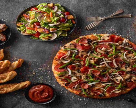 Round Table Pizza 20519 Devonshire St Menu Los Angeles • Order Round