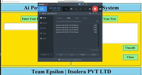 Itsolera Pvt Ltd On Linkedin Ai Powered Content Moderation System