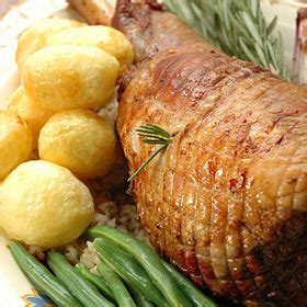 Roast Leg Of Lamb Woolworths Co Za