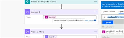 Solved Power Bi Table Data Export In Csv To Email Using M Microsoft Fabric Community
