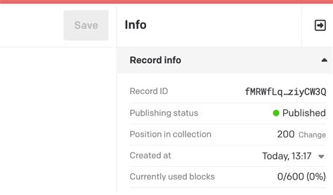 Record Position Not Returning Updated Positions Support DatoCMS