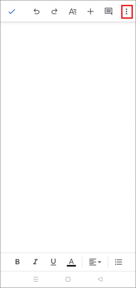 How To Remove A Background Color In Google Docs