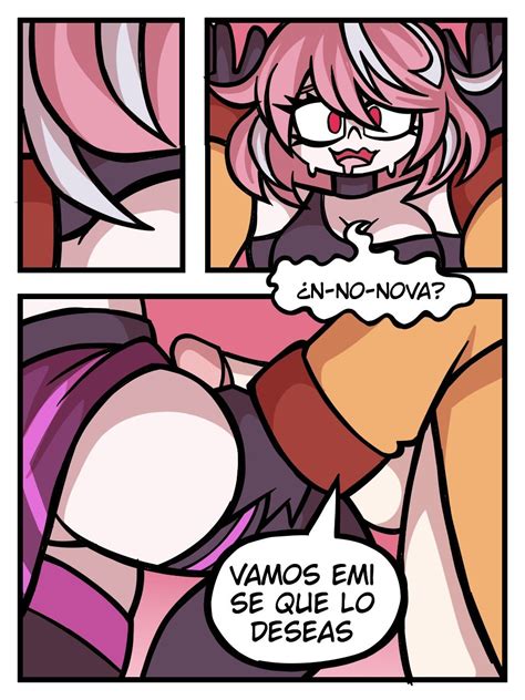 Sexcondidas Dominando A La Sumisa NotSoyEmzaro Comics Porno XXX