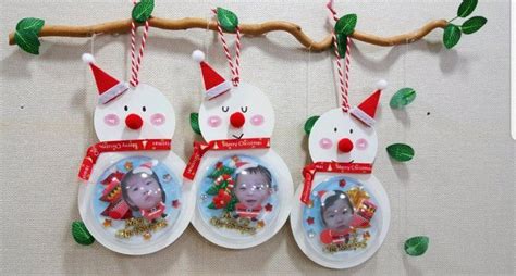 앵미님의 스토리 크리스마스 눈사람 크리스마스 카드 Diy 크리스마스 장식품