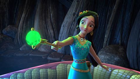 Watch Elena Of Avalor Season Episode On Disney Hotstar