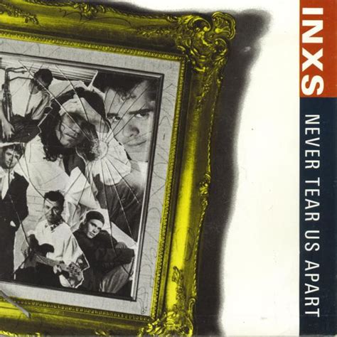 Inxs Never Tear Us Apart Big Love Vinyl