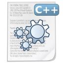 C Mo Abrir Un Archivo Cpp Extensi N De Archivo Cpp File Extension Cpp