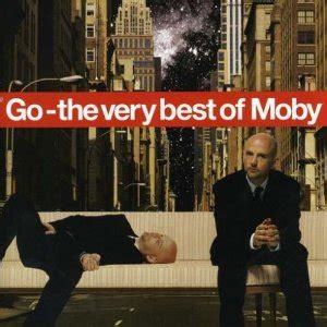 MOBY GO THE VERY BEST OF MOBY CD Musical Paradise CD DVD GAMES BOOKS