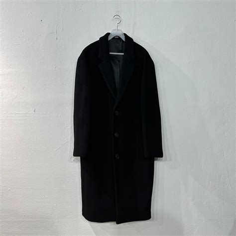 무신사스탠다드 캐시미어혼방 롱코트 L 헬로마켓