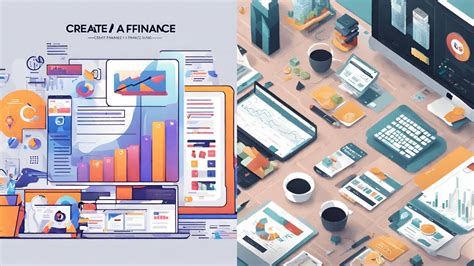 Create Finance Youtube Thumbnails On Canva Youtube