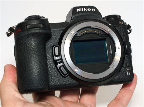 Nikon Z 6 Ii Review Ephotozine