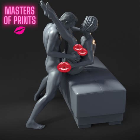D Printable Sex NSFW EROTIC MINIATURE MM SCALE By Master